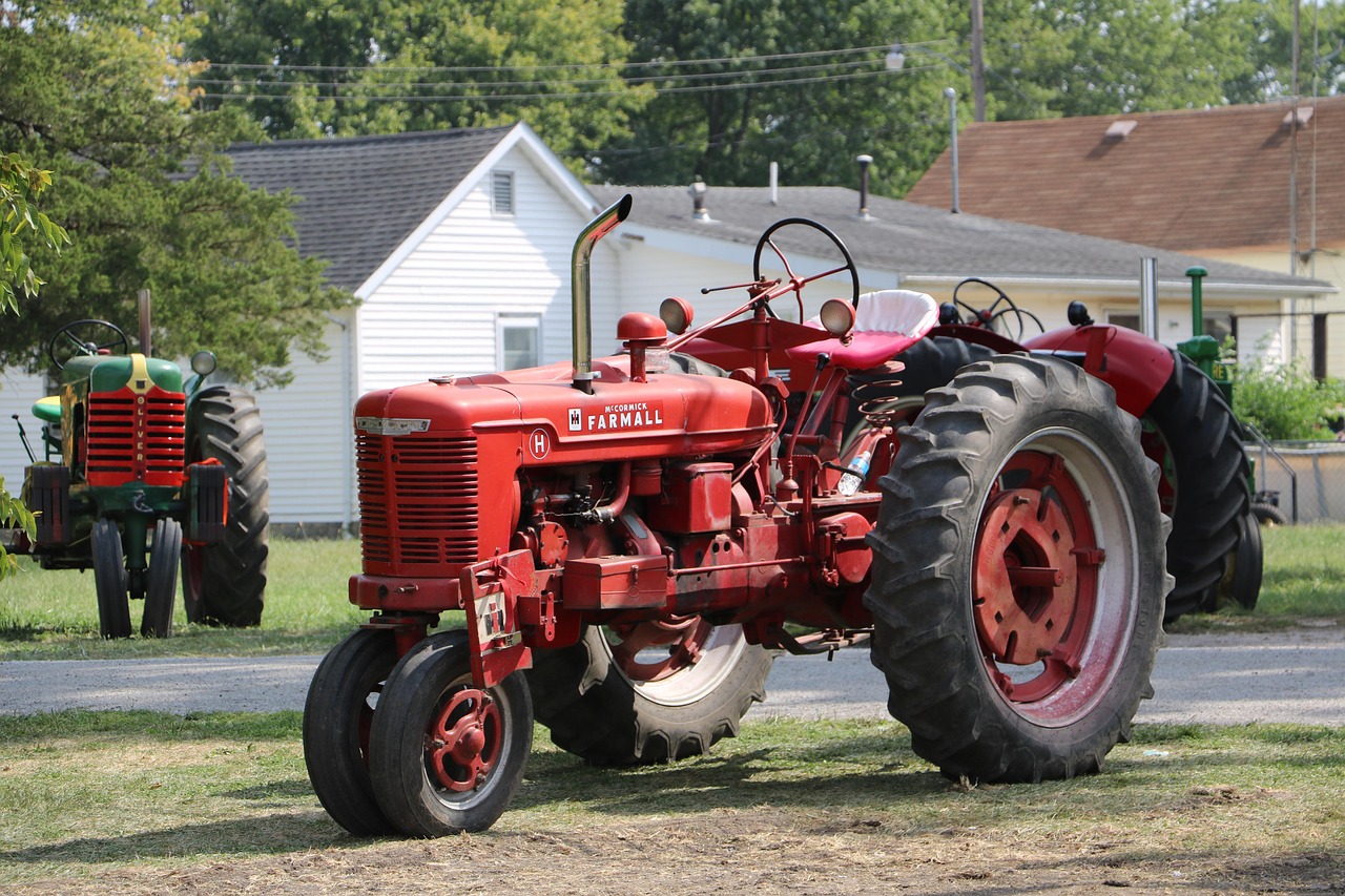 Cómo dar de baja un coche agrícola o tractor en la DGT - Blog ...