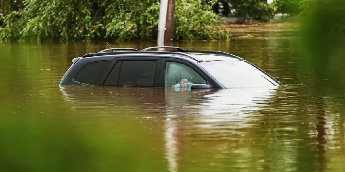 Qué hacer con un coche que ha sufrido una inundación - Blog - Desguaces ...